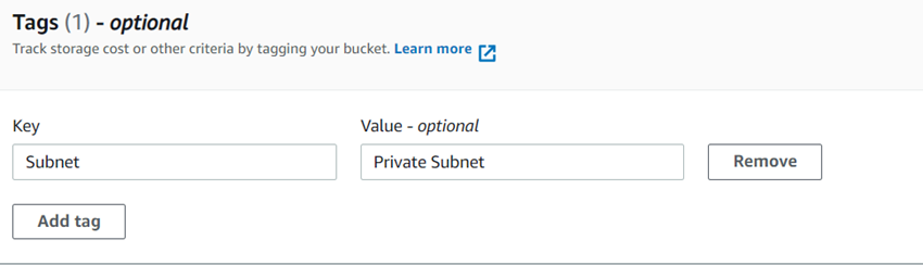 Access S3 Bucket From Private Subnet Ec2 Instance